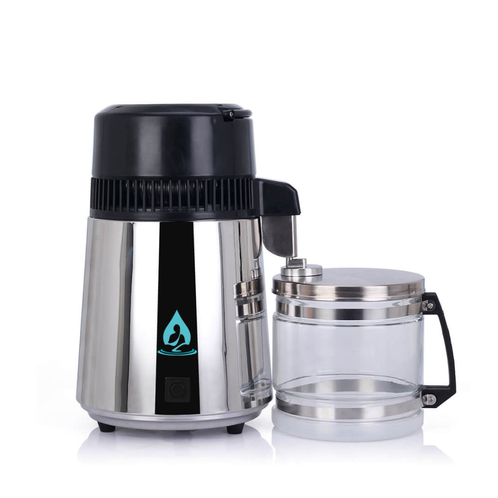 Elixer Water - Online beste destilleerapparaat kopen - Elixerwater.nl
