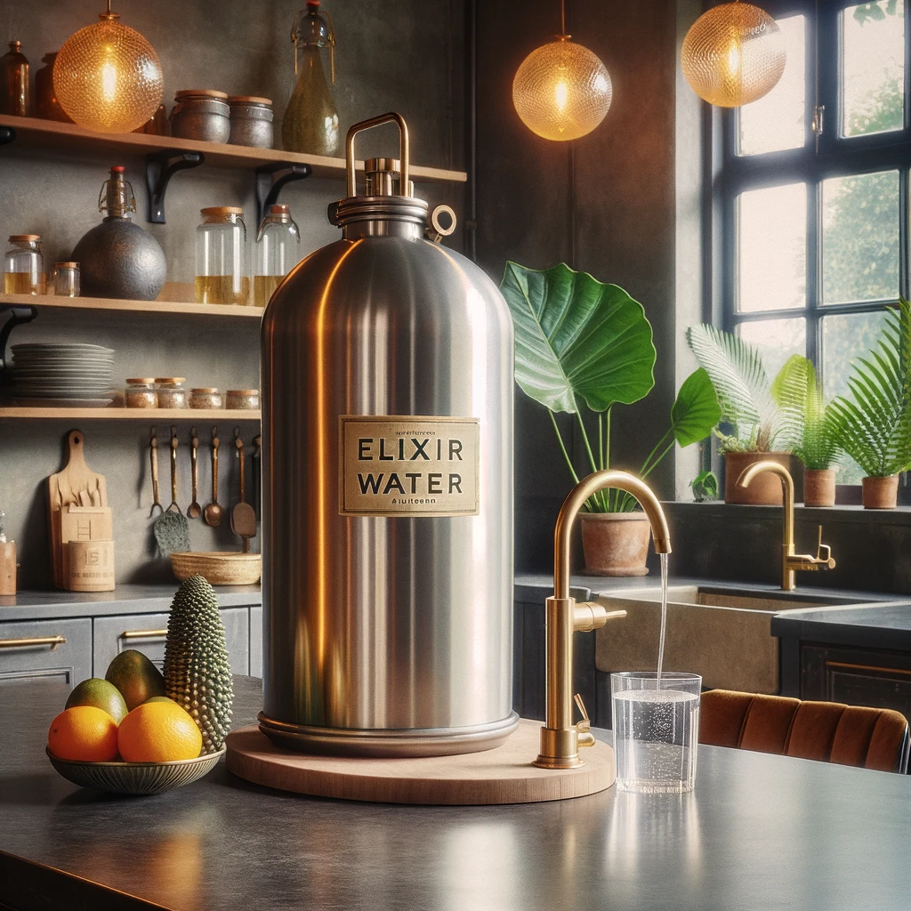 De werking van de Elixer Water Sublime | Elixer Water